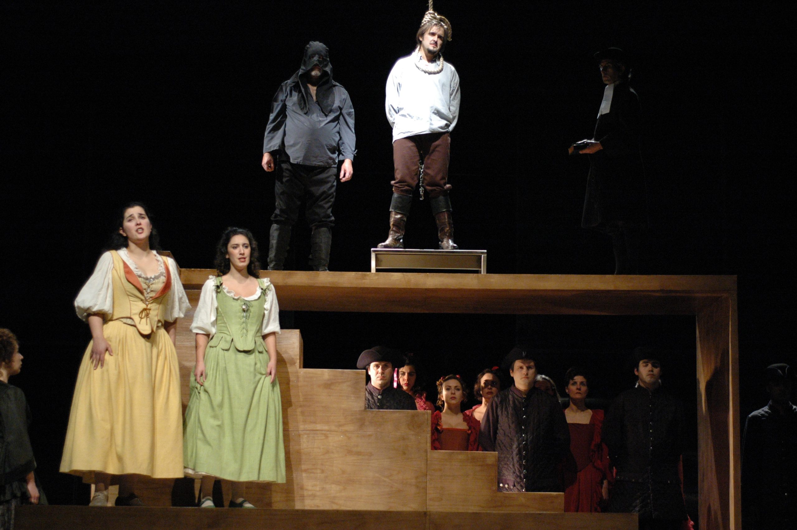 A ÓPERA DO MENDIGO John Gay e Benjamin Britten - TEATRO ABERTO