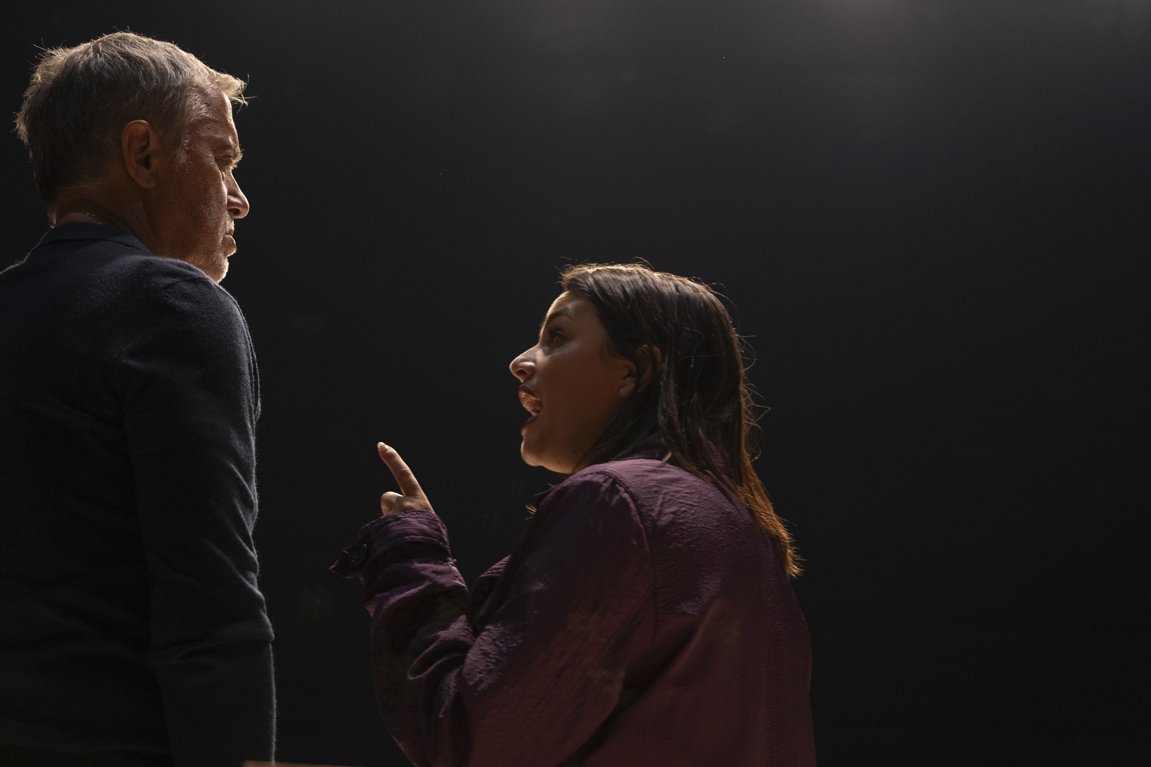 HEISENBERG de Simon Stephens - TEATRO ABERTO