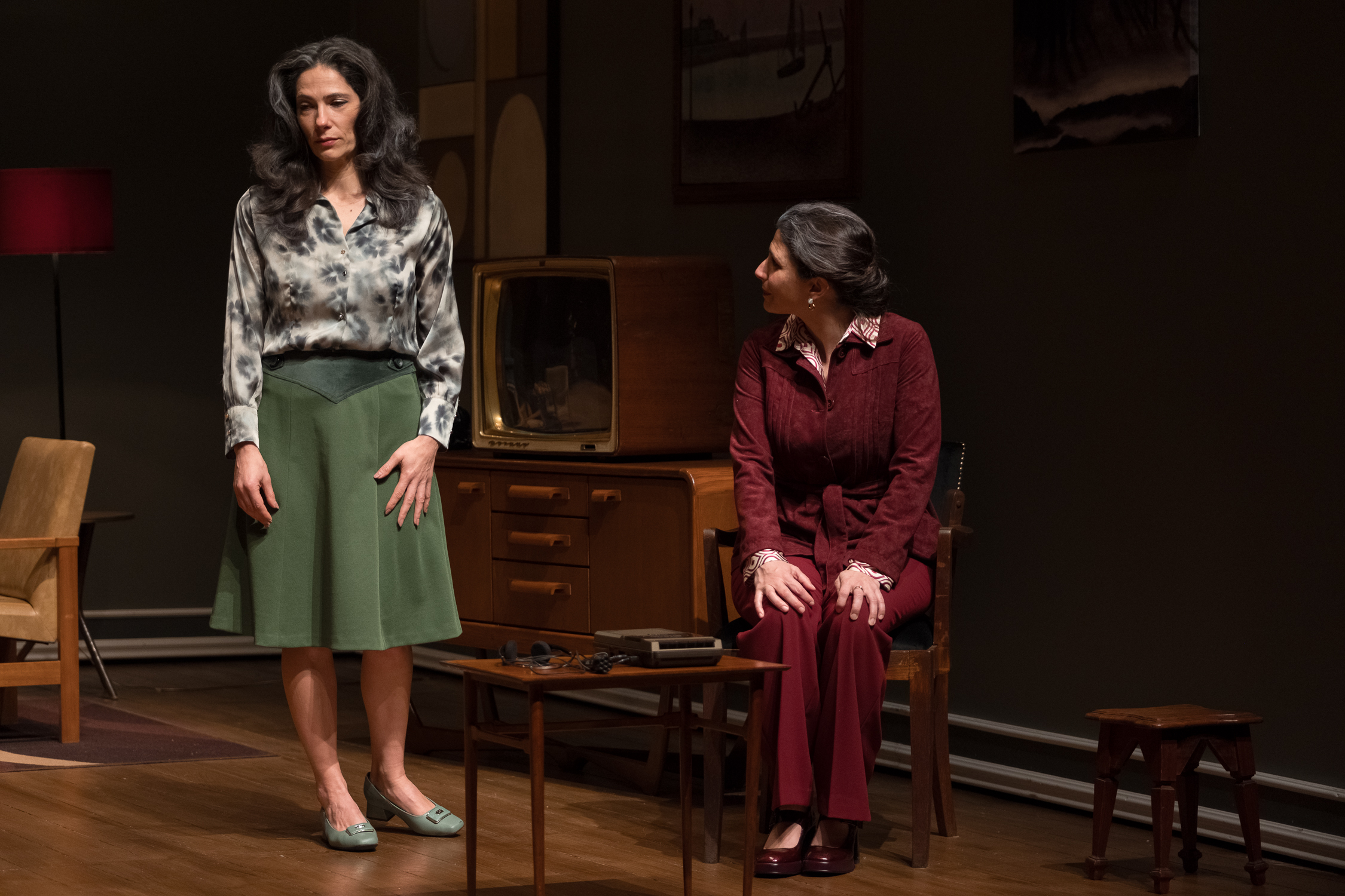 NORA HELMERJoão Lourenço, Vera San Payo de Lemos - TEATRO ABERTO